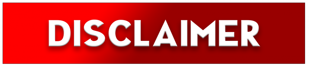 Disclaimer – Tamilnadu Council